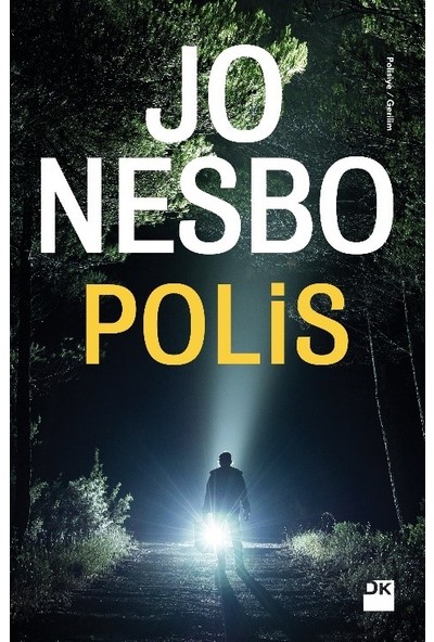 Polis - Jo Nesbo