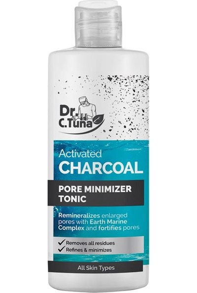 Farmasi Dr C. Tuna Aktif Karbon Gözenek Sıkılaştırıcı Tonik 225 ml-1104162 Farmasi Dr C. Tuna Aktif Karbon Gözenek Sıkılaştırıcı Tonik 225 ml-1104162