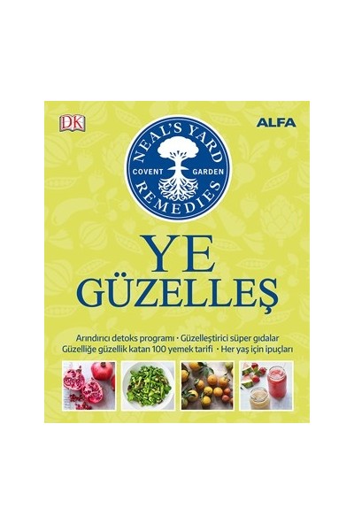 Ye Güzelleş - Fiona Waring Ye Güzelleş - Fiona Waring