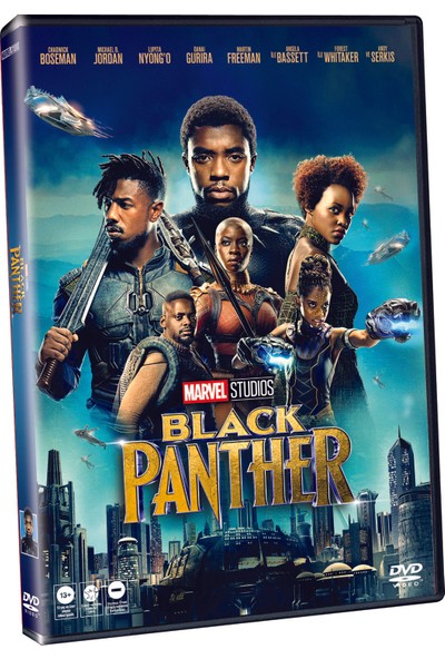 Black Panther DVD
