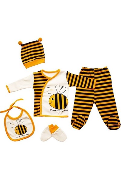 Necix 5'li Arılı Hastane Çıkışı Seti