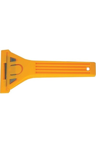 Şafak Cam Kazıma / Cam Kazıyıcı Aparat / Stıcker Kazıyıcı