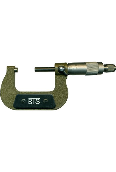 Bts 12053 Mekanik Mikrometre 25-50 Mm