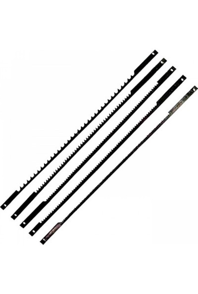 Einhell 4506200 Tegah Dekupaj Bıçak Seti 5 Parça 127 Mm