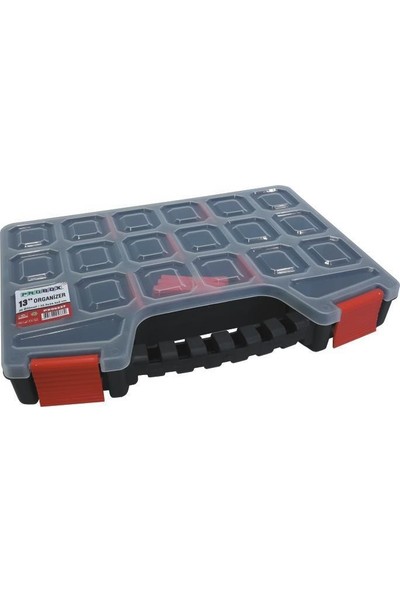 Probox 05337 Plastik Organizer Kutu 20 Bölmeli