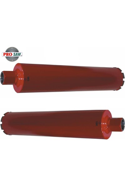 Prosaw 56019 Soketli Ve Sulu Tip Karot Ucu 70 X 450 Mm