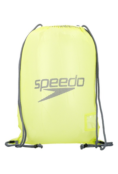 Speedo 8 07407B693 Equipment Mesh Yüzücü Çantası