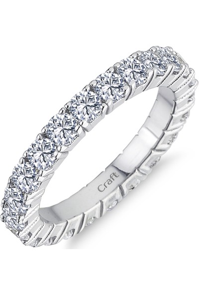 Craft Pırlanta 2.30 Karat Tamtur Pırlanta Yüzük Craft Pırlanta 2.30 Karat Tamtur Pırlanta Yüzük