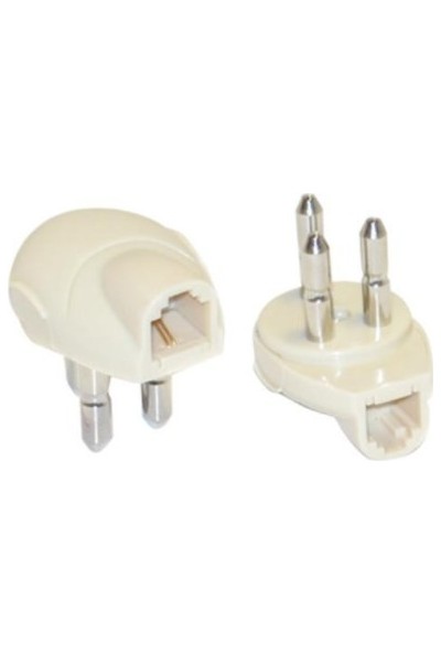 Ars Tek Konnektörlü Telefon Fişi (Fare)