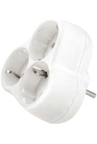 Ars 3'Lü Topraklı Fiş Priz