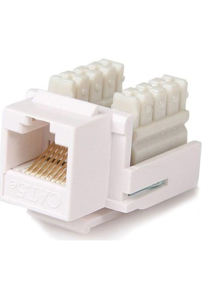 Ars Cat 5 Keystone Jack Ars Cat 5 Keystone Jack