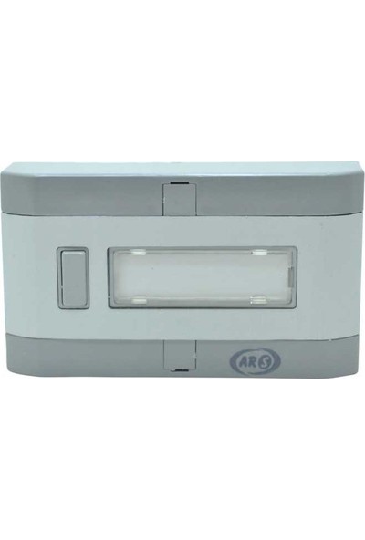 Ars 1'Li Alüminyum Zil Butonu