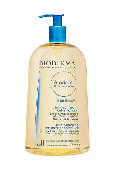 Bioderma Atoderm 24h Huile De Douche 1lt Bioderma Atoderm 24h Huile De Douche 1lt