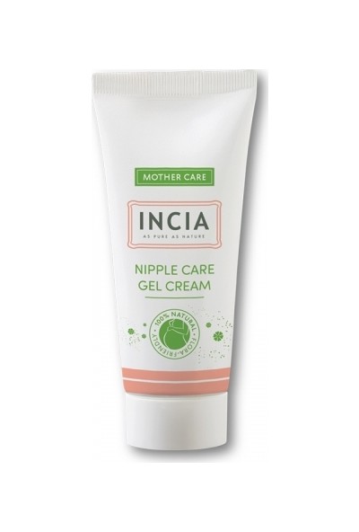 INCIA Göğüs Ucu Bakım Jel Kremi