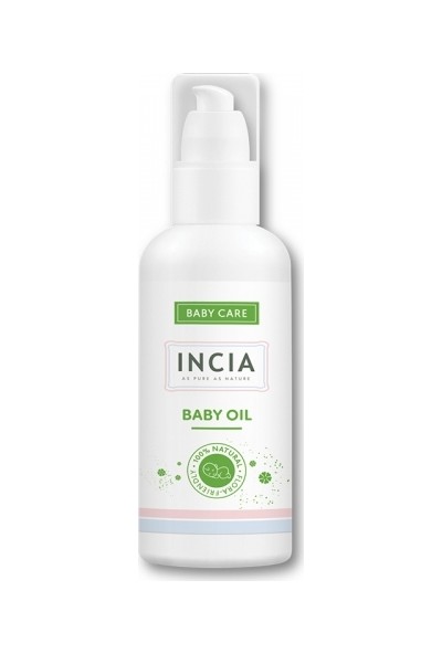 INCIA Bebek Yağı