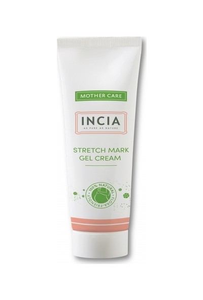 INCIA Karın Çatlak Jel Kremi