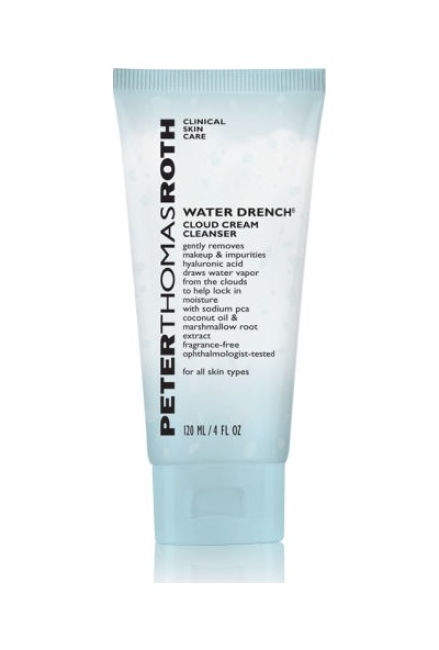 Peter Thomas Roth Water Drench Cloud Cream Cleanser 120ml