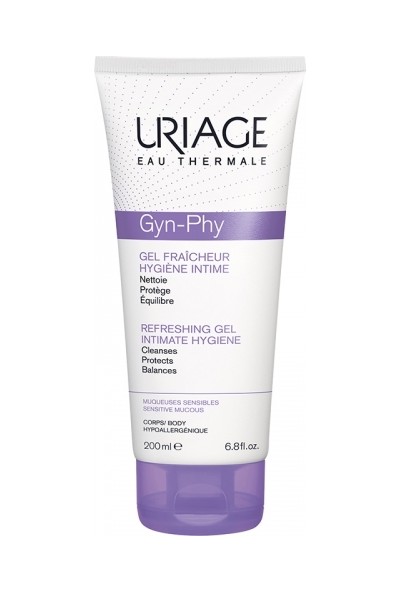 Uriage Gyn-Phy Refleshing Gel 200ml