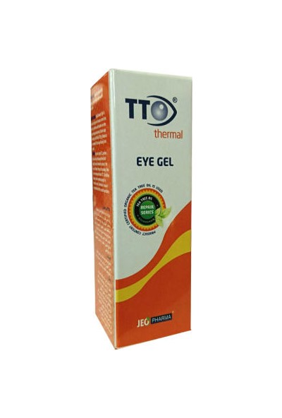 TTO Thermal Göz Sıvısı 30gr