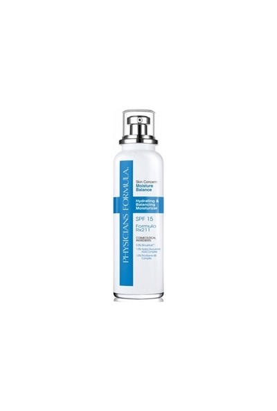 Physicians Formula Hydrating & Balancing Moisturizer SPF 15 50ml Physicians Formula Hydrating & Balancing Moisturizer SPF 15 50ml