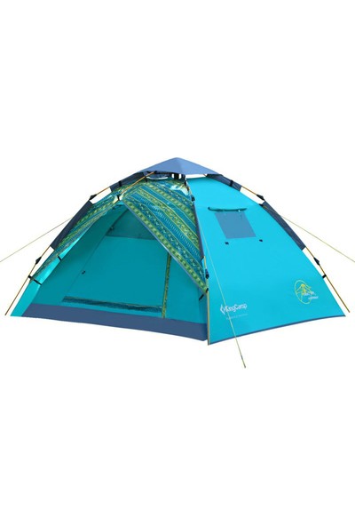 Kingcamp Florance Fantasy 2+1 Kişilik Çadır
