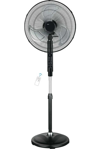 Raks Sfr 20 Sa Uzaktan Kumandalı Sanayi Tipi Vantilatör