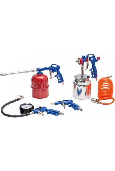 Junior 5 parçalı hava seti