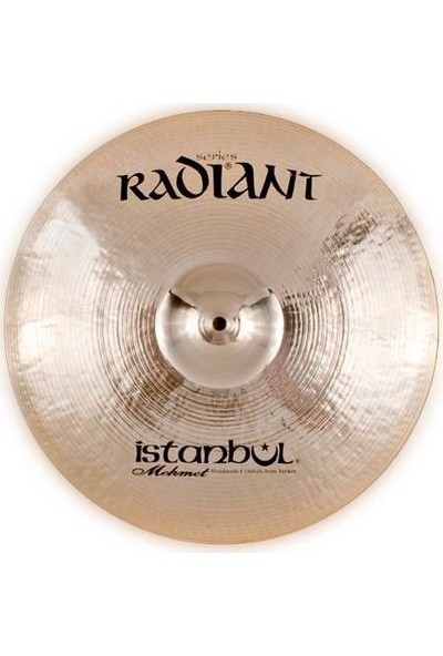 İst. Mehmet 16'' Radiant Sweet Crash Zil İst. Mehmet 16'' Radiant Sweet Crash Zil