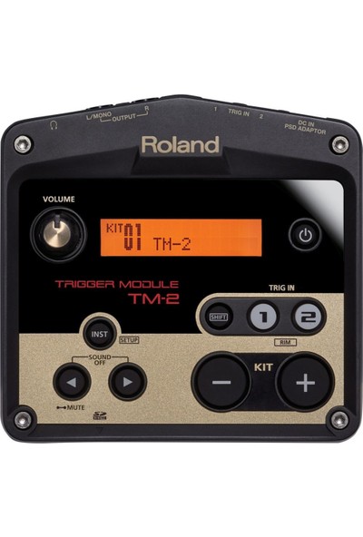 Roland Tm-2 Trigger Module Roland Tm-2 Trigger Module