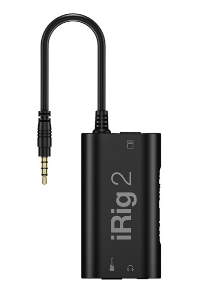 IK Multimedia iRig 2 IK Multimedia iRig 2