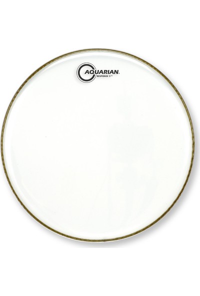 Aquarian Rsp210 10 Inch Response 2 Çift Kat Tom Derisi