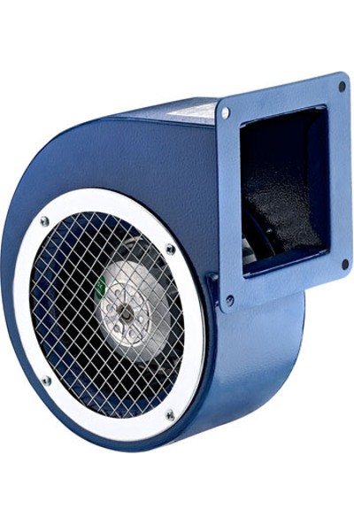 Bahçıvan BDRS 160-60 Sac Gövdeli Salyangoz Fan