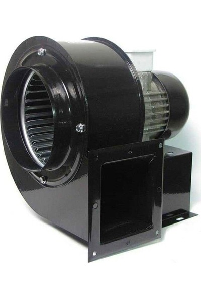 Bahçıvan OBR 200T-4K Tek Emişli Radyal Fan Bahçıvan OBR 200T-4K Tek Emişli Radyal Fan