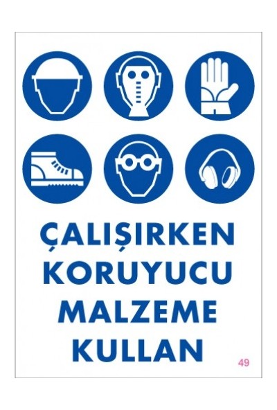 Sönsan Uyarı Levhaları Sönsan Uyarı Levhaları