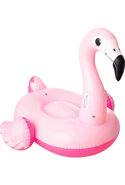 Bestway Flamingo Figürlü Tutunmalı Çocuk Deniz Yatağı 41099 Bestway Flamingo Figürlü Tutunmalı Çocuk Deniz Yatağı 41099