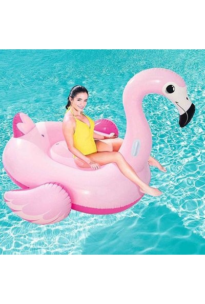 Bestway Flamingo Figürlü Deniz Yatağı 41110