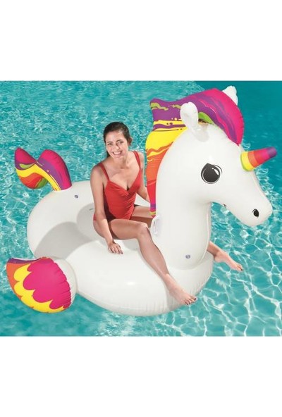 Bestway Pegasus Figürlü Deniz Yatağı 41113 Bestway Pegasus Figürlü Deniz Yatağı 41113