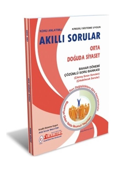 İlkumut Aöf - Orta Doğuda Siyaset