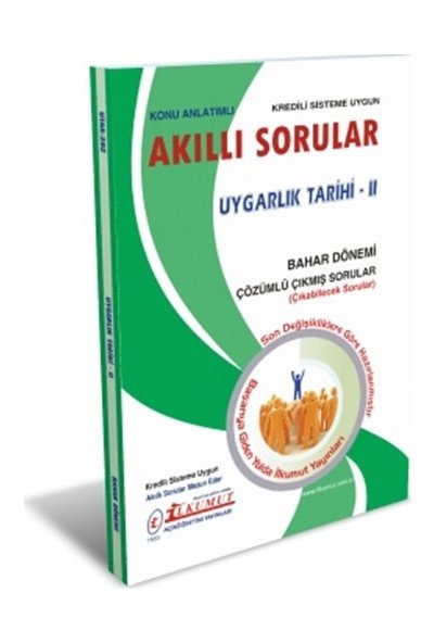 İlkumut AÖF - Uygarlık Tarihi - Il