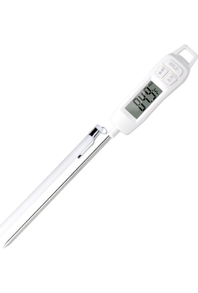 Weather Forecast Termometre Daldırma Saplama Dijital Gıda Termometresi thr267