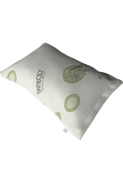 Ave Home Hafızalı Visco Dolgulu Lüks Bamboo Yastık Ave Home Hafızalı Visco Dolgulu Lüks Bamboo Yastık