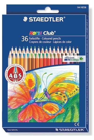 Staedtler Kuru Boya 36 Lı 144 Nc36 12