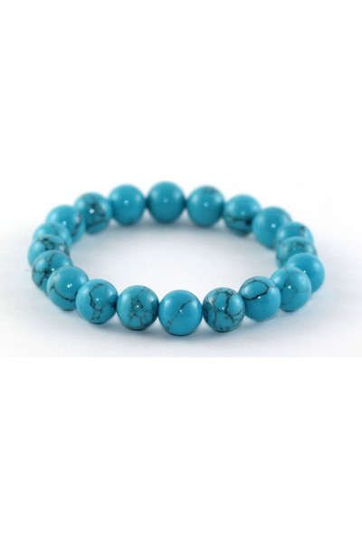 Optimoon Firuze Doğal Taş Bileklik 1213482