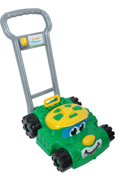Mgs Oyuncak Çim Biçme Makinesi