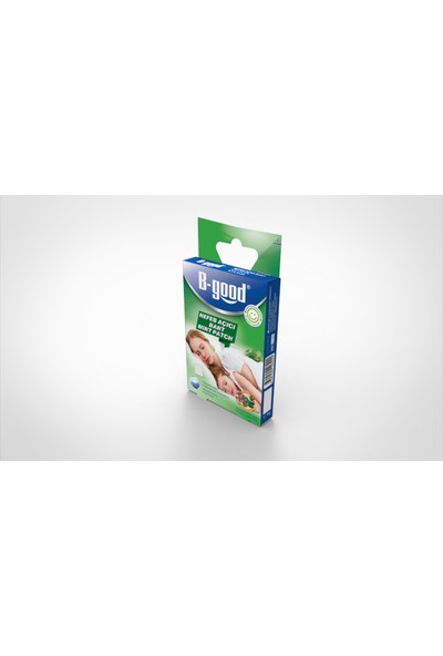 B-good Nefes Açıcı Bant 6 Adet 5,9x5 cm