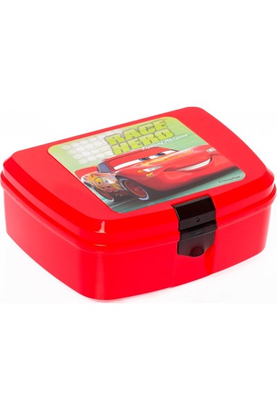 Herevin Cars Race Hero Beslenme Kutusu