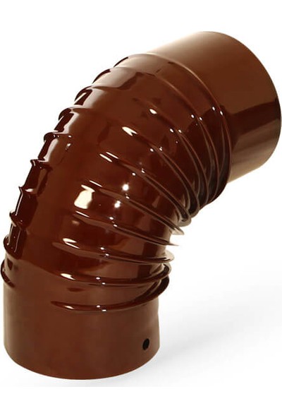 Güler Soba Dirsek 90 Lık