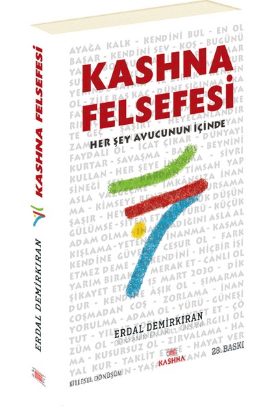 Kashna Felsefesi - (Bana Işık Lazımsa Ben Güneşi İsterim) - Erdal Demirkıran Kashna Felsefesi - (Bana Işık Lazımsa Ben Güneşi İsterim) - Erdal Demirkıran