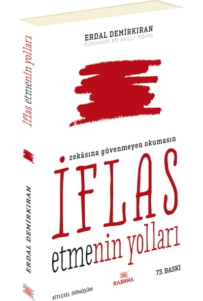 İflas Etmenin Yolları - Erdal Demirkıran