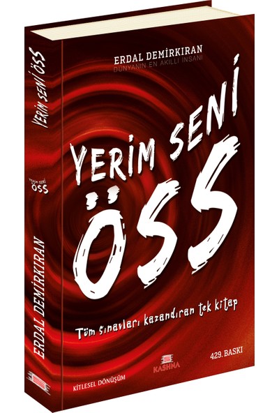 Yerim Seni Öss - Erdal Demirkıran Yerim Seni Öss - Erdal Demirkıran